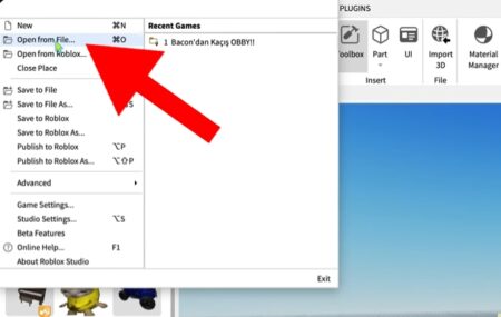 Roblox Studio Oyun Nasıl Yayınlanır? 5 Adım'da Yayınlayın