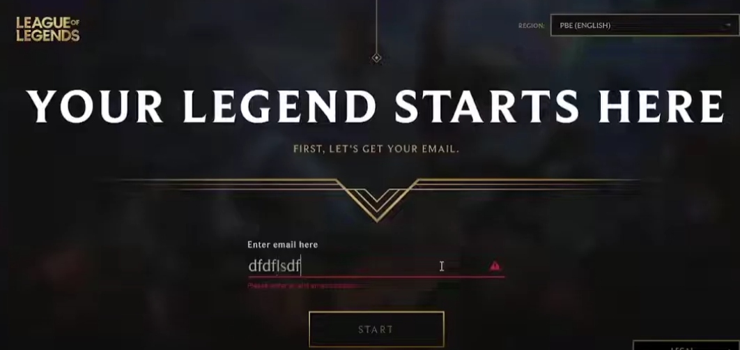 League of Legends PBE Nasıl Oynanır?